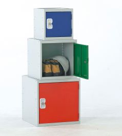 Cube Lockers
