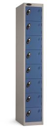 Eight Compartment Multi Door Locker