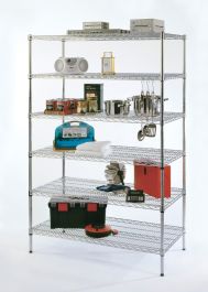 Perma Plus Shelving