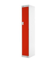 Single Door Lockers